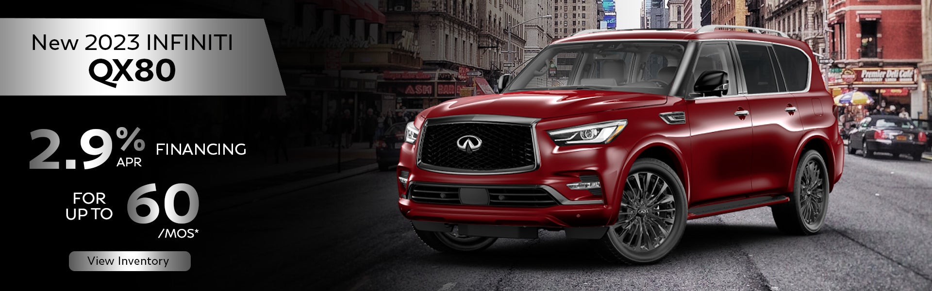 INFINITI Dealership in Bayside Queens, near Flushing, Forest Hills, Kew ...