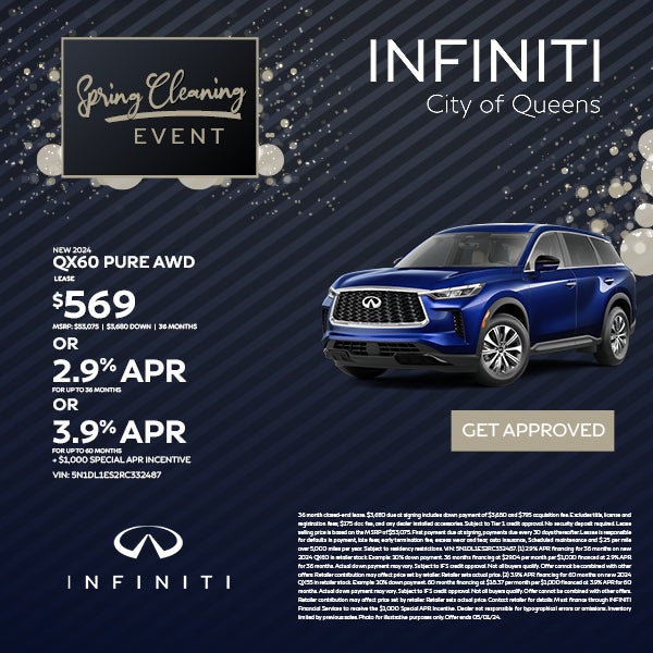INFINITI Dealership in Bayside Queens, near Flushing, Forest Hills, Kew ...