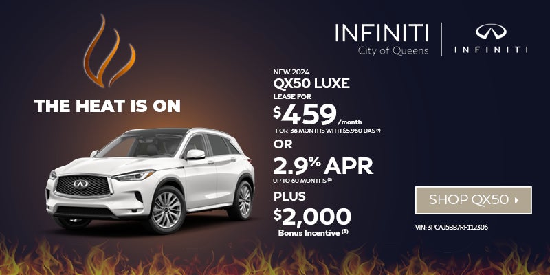 INFINITI Dealership in Bayside Queens, near Flushing, Forest Hills, Kew ...