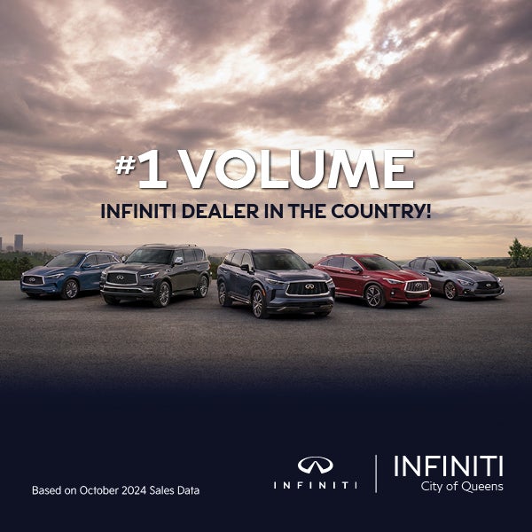 INFINITI Dealership in Bayside Queens, near Flushing, Forest Hills, Kew ...